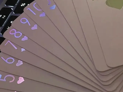 Cute Luminous Playing Cards | CPPS